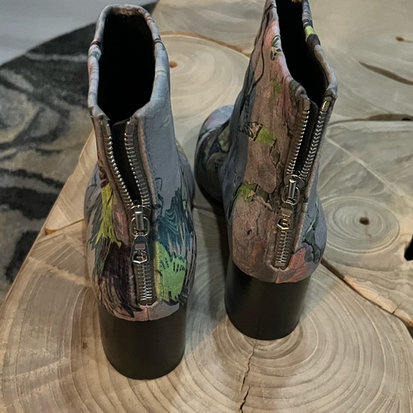 rag & bone | Shoes | New Rag And Bone Velvet Boot | Poshmark